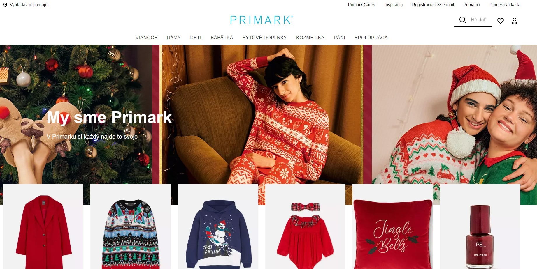 Primark v Bratislave - nový módny hráč v Eurovei, recenzie - Medium.sk