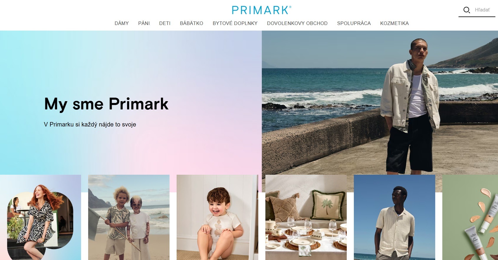 Primark v Bratislave - nový módny hráč v Eurovei, recenzie - Medium.sk