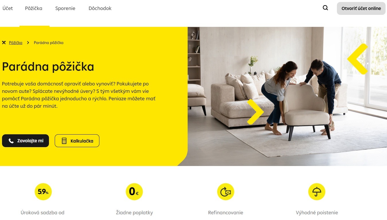Raiffeisen Bank pôžička - podmienky, skúsenosti, kalkulačka - Medium.sk