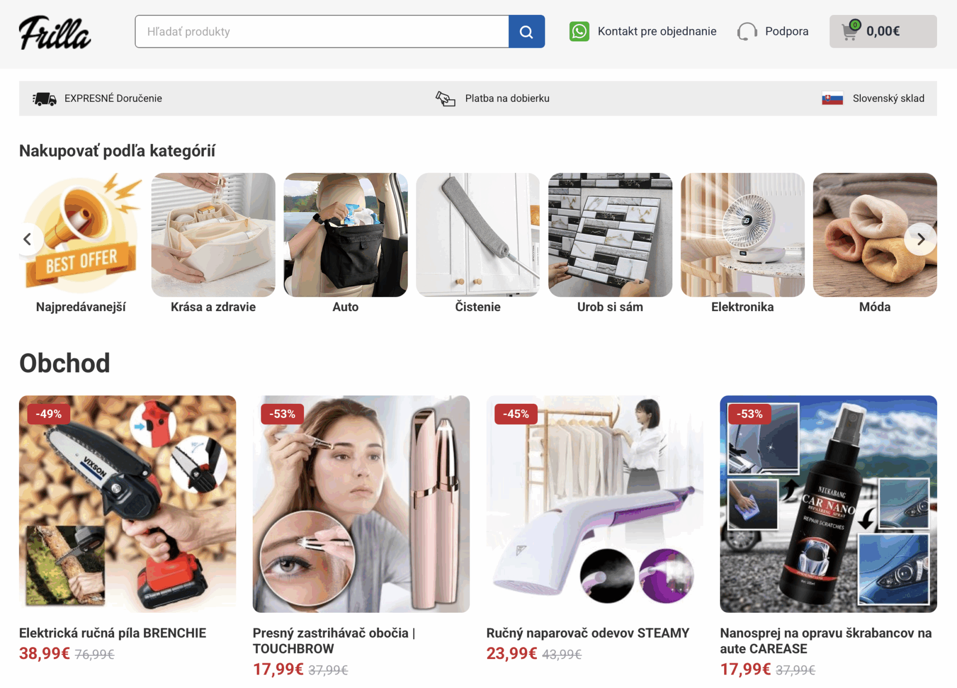 Frilla - recenzie a skúsenosti zákazníkov - Medium.sk