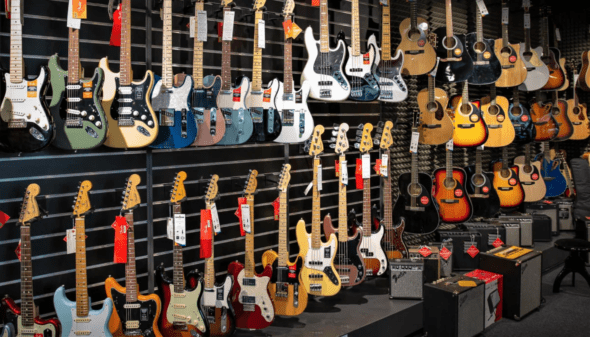 Muziker - e-shop, predajne, recenzie - Medium.sk