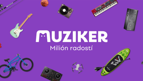 Muziker - e-shop, predajne, recenzie - Medium.sk