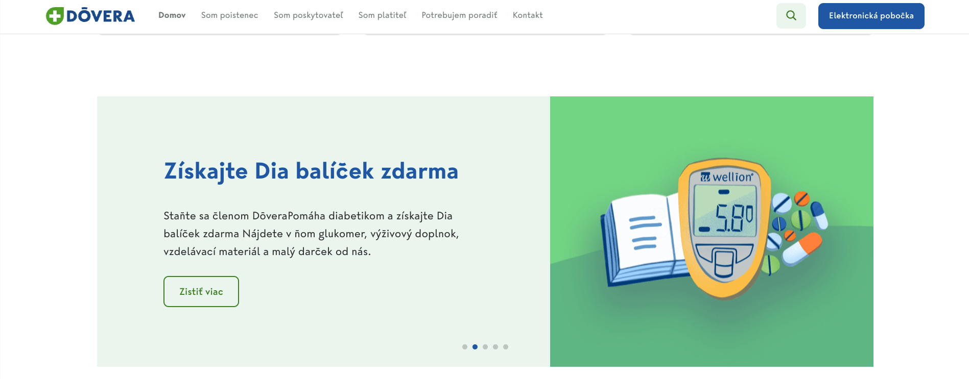 Zdravotná poisťovňa Dôvera - benefity, kontakt, infolinka, recenzie ...