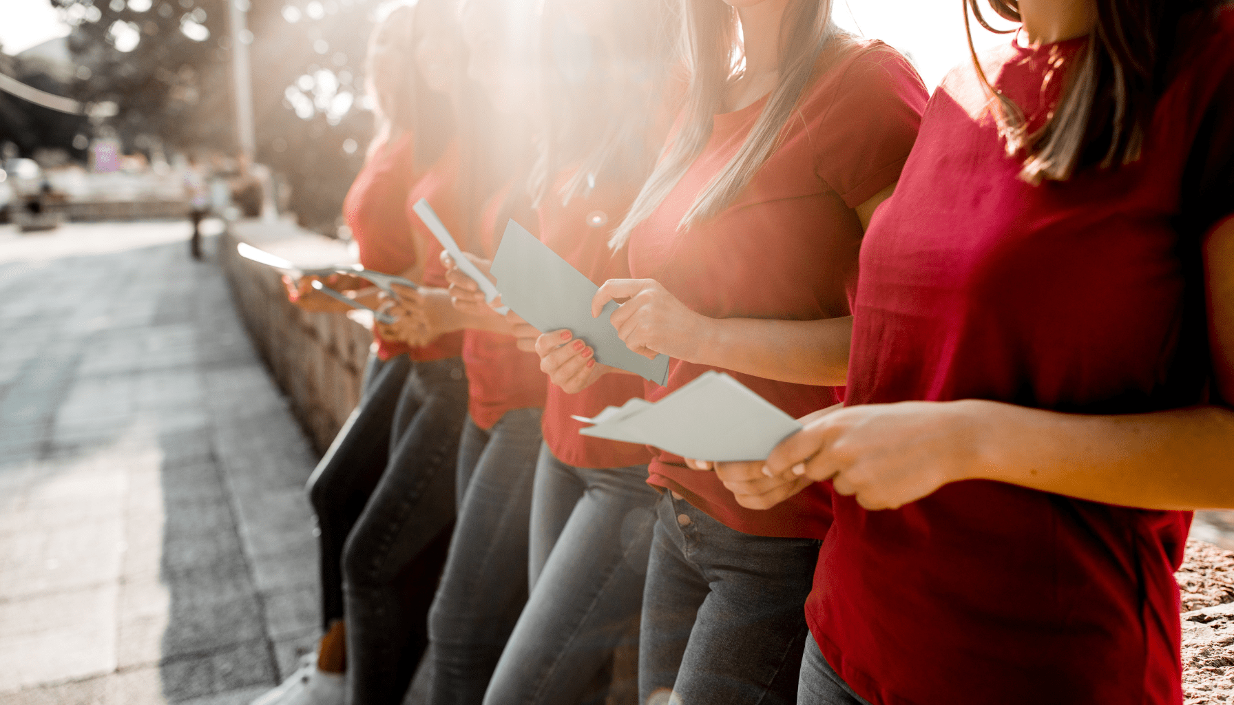 Reklamný leták – vzor, tlač, výroba a ako má vyzerať reklama - Medium.sk