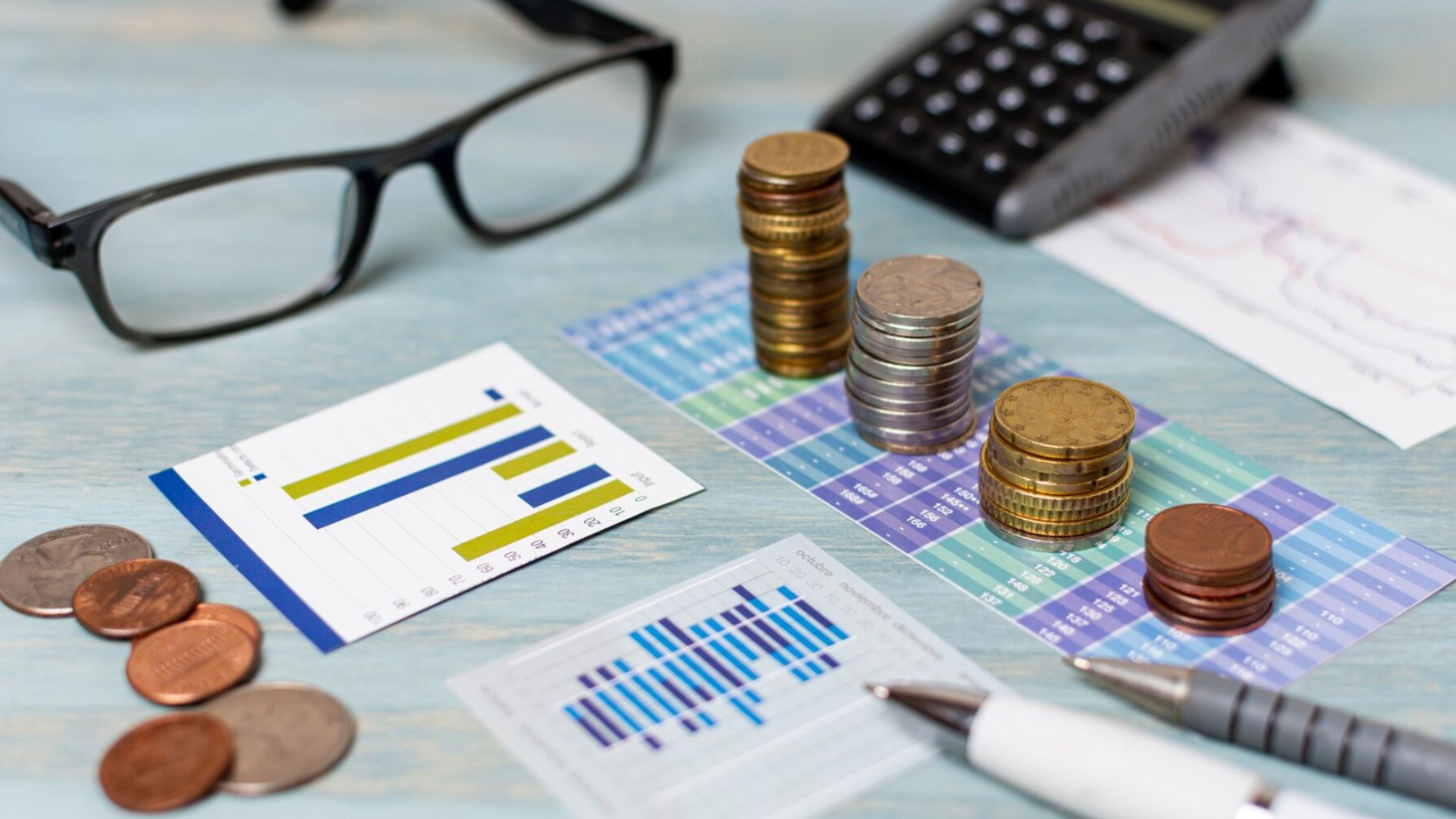 Investičná kalkulačka – pravidelné investovanie - Medium.sk