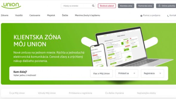 Union poisťovňa - online prihlásenie, kontakt, pobočky, recenzie ...