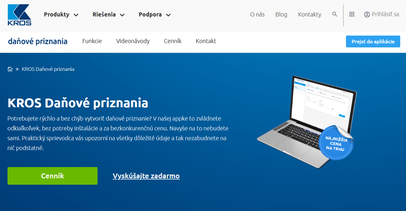Riadne daňové priznanie - ako ho vyplniť - Medium.sk